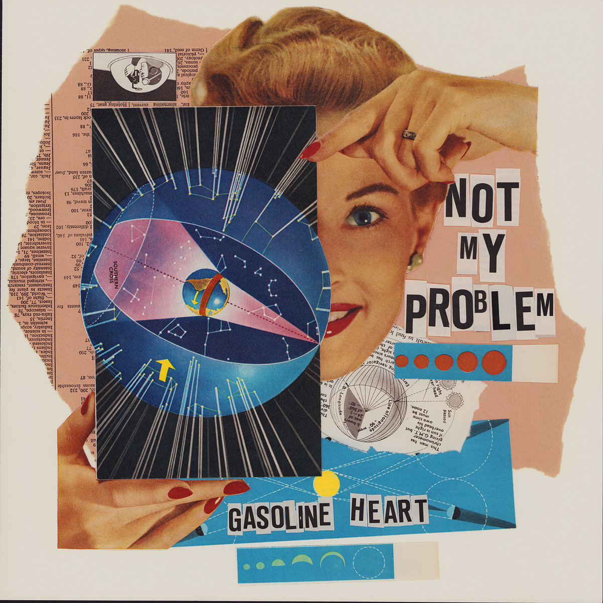 Not My Problem | Gasoline Heart