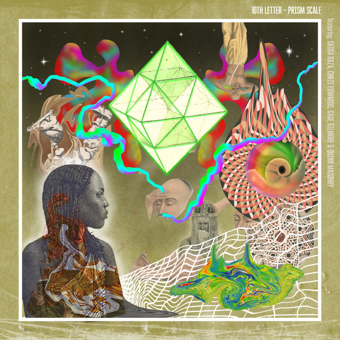 PRISM SCALE | 10TH LETTER