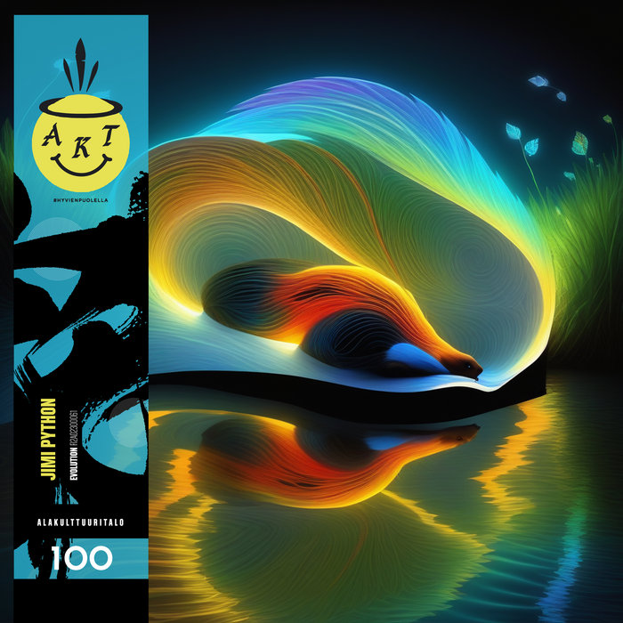 Evolution | Jimi Python