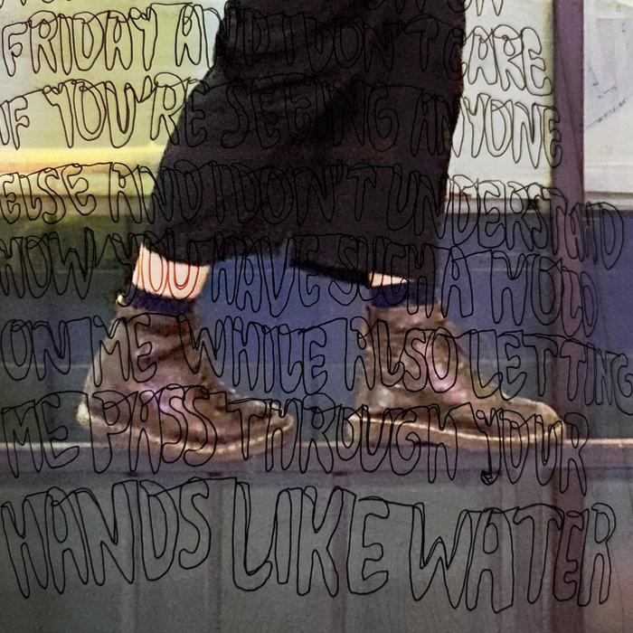 stand back | elday