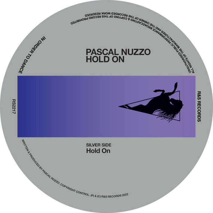 Hold On | Pascal Nuzzo | R&S Records