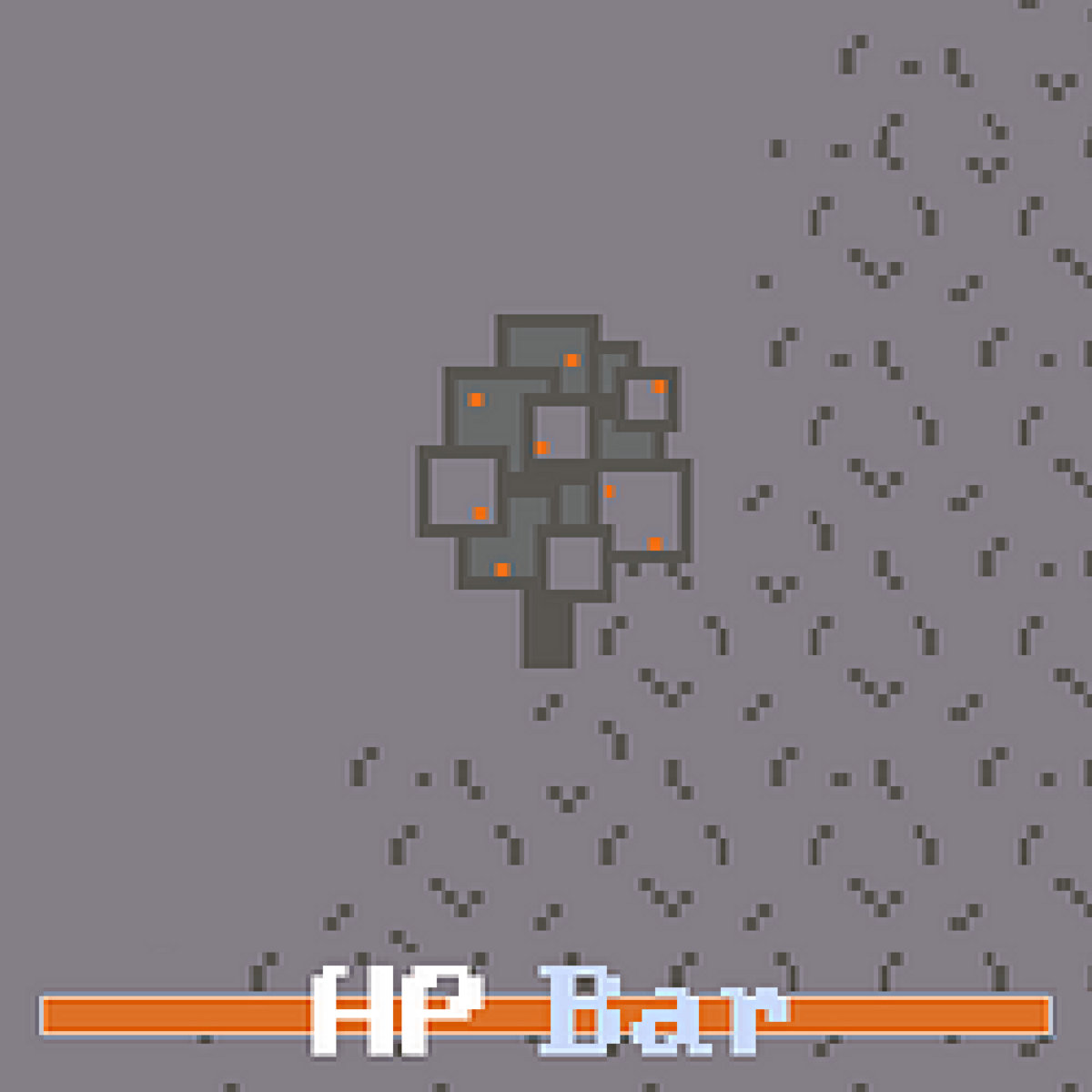 HP Bar Soundtrack | yancharkin