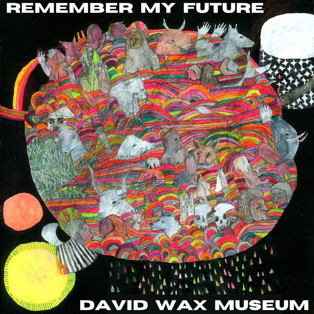 Remember My Future | David Wax Museum