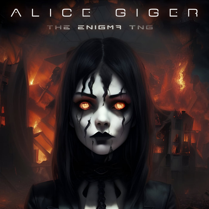 Alice Giger | The Enigma TNG