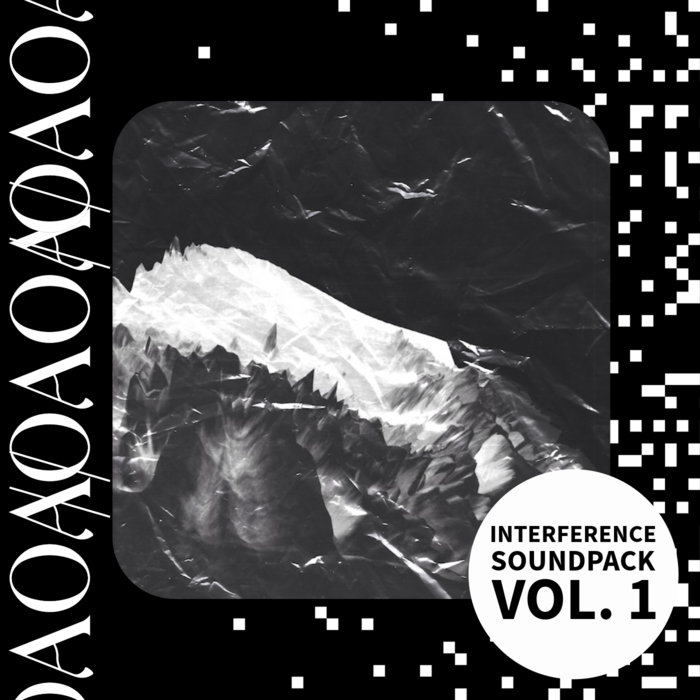 Interference Soundpack Vol 1 Sample Pack Tehn Vega