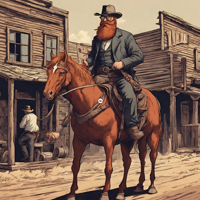 Carson & Jeffrey | Carson Van Zandt