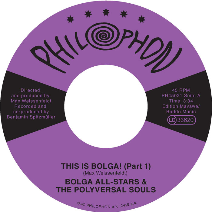 This is Bolga! Part 1 & 2 (feat. Bolga All-Stars) | The Polyversal Souls