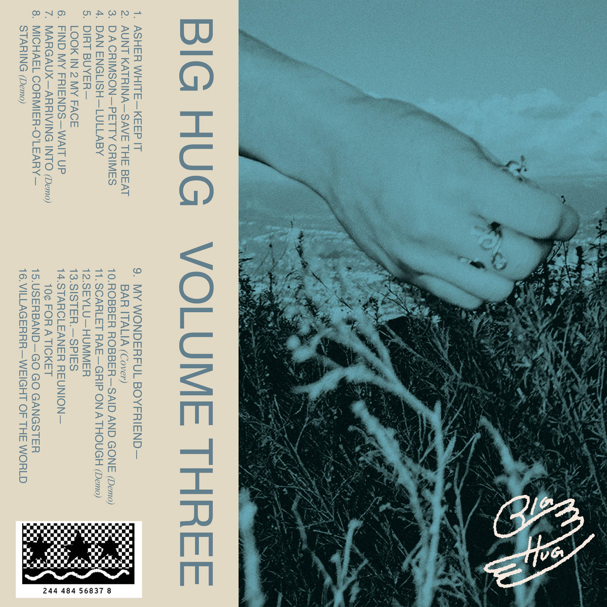 Big Hug Volume Three | Big Hug Records