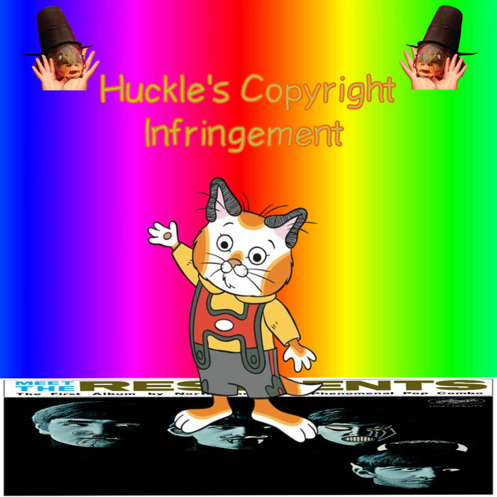 Huckle's Copyright Infringement | SnapBack | JoshMosh