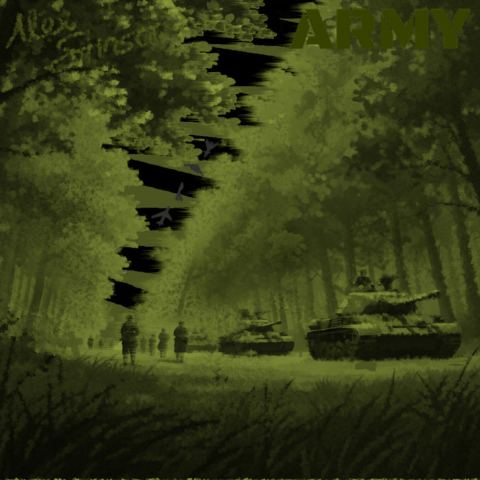 Army | Alex Stinson