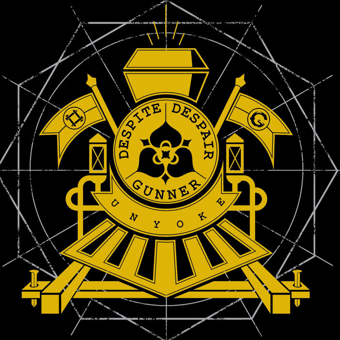 Unyoke: Despite Despair / Gunner (split) | Gunner
