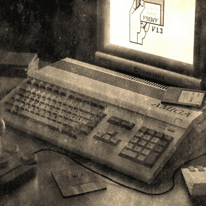 Amiga Years Volume 1 | Vector Hold