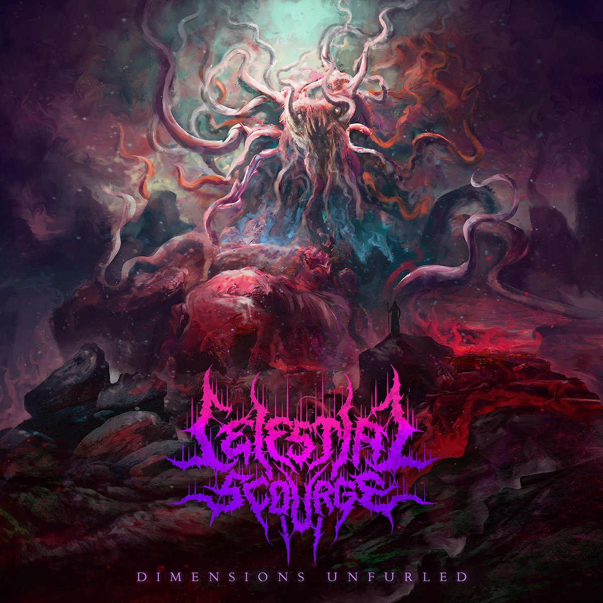 Dimensions Unfurled | Celestial Scourge