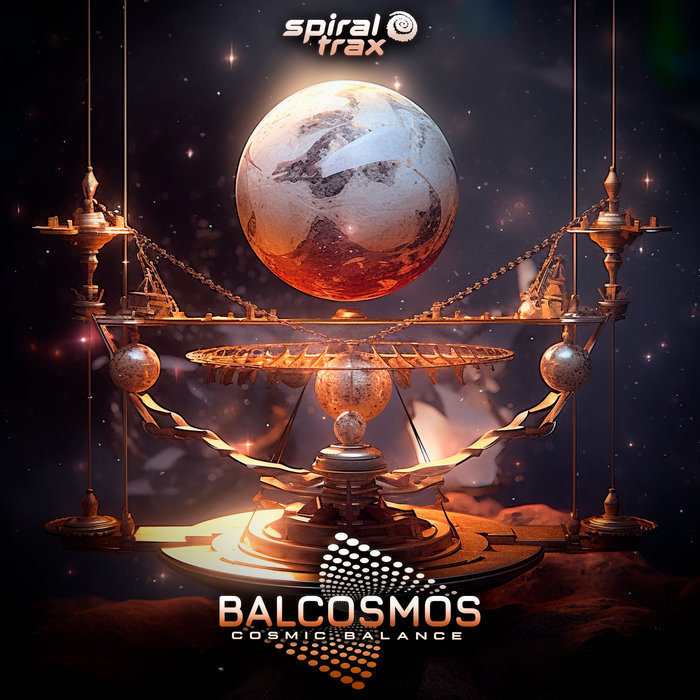 Cosmic Balance | Balcosmos (Spiral Trax) | Spiral Trax