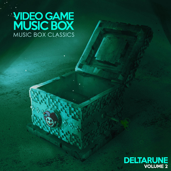 Music Box Classics: Deltarune Vol. 2 | Video Game Music Box