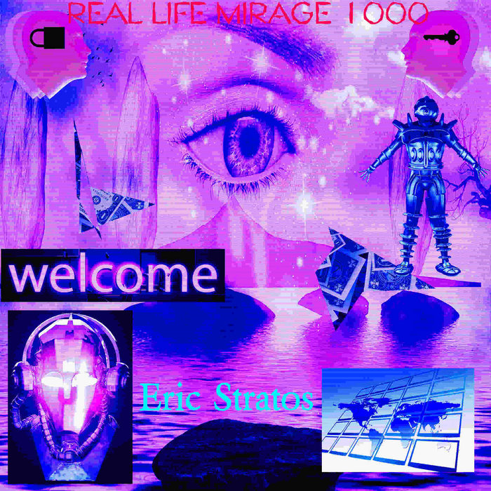Real Life Mirage 1000 | Eric Stratos