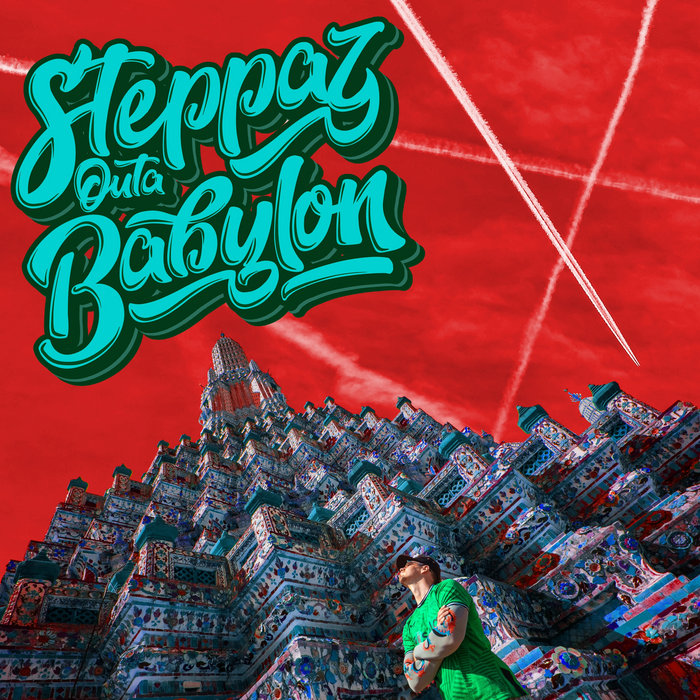 Steppaz Outa Babylon | Jody Bigfoot and Tandaro | Trinity Lo Fi Recordings