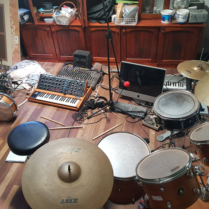 Shed Album | Adam Friend