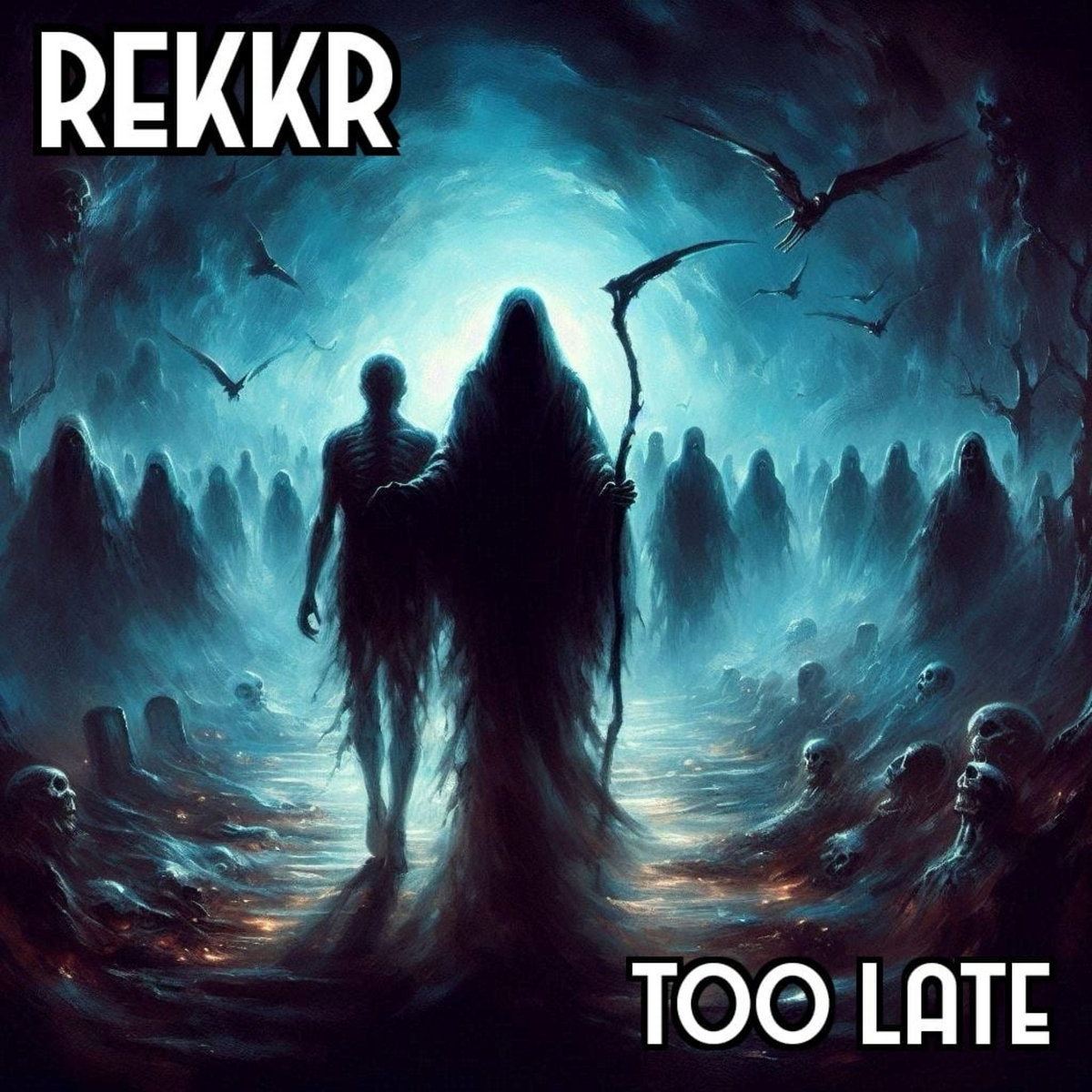 Too Late | Rekkr