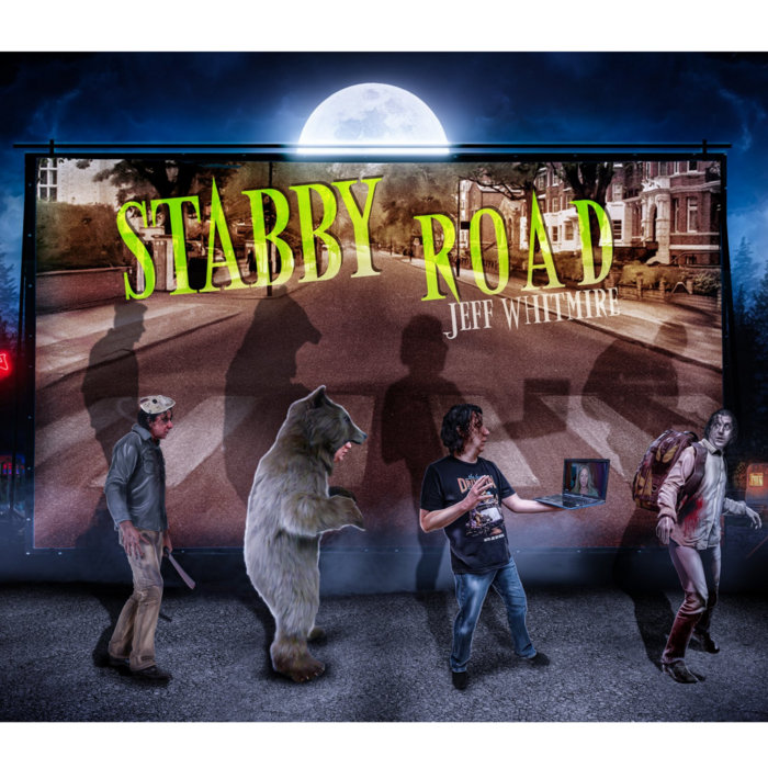 Stabby Road | Jeff Whitmire