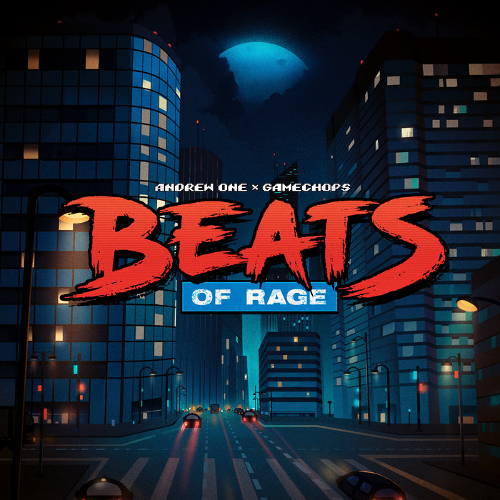 Beats of Rage | Andrew One | GameChops