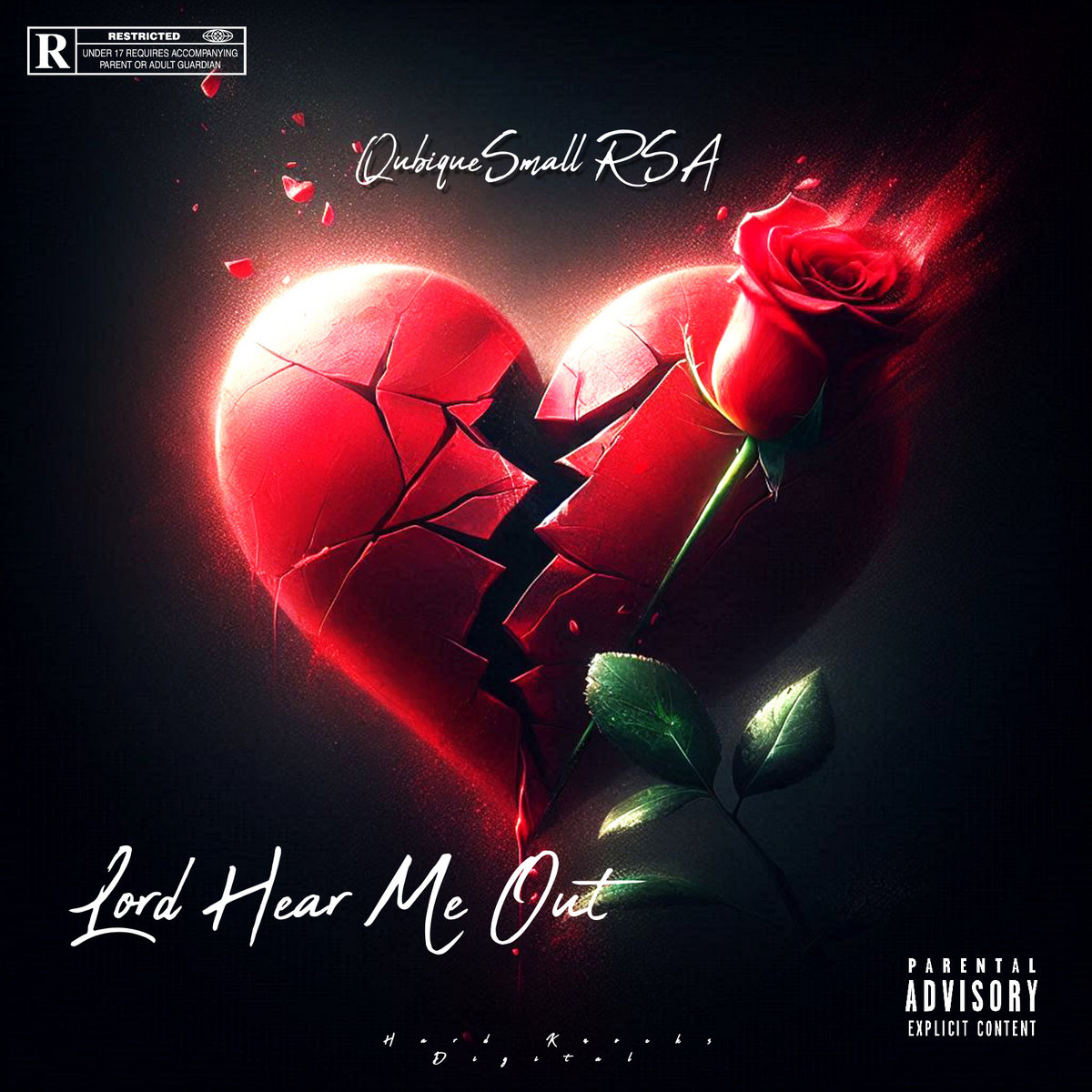 Lord Hear Me Out (Arcade Mix) | QubiqueSmall RSA | Hard Knocks Digital