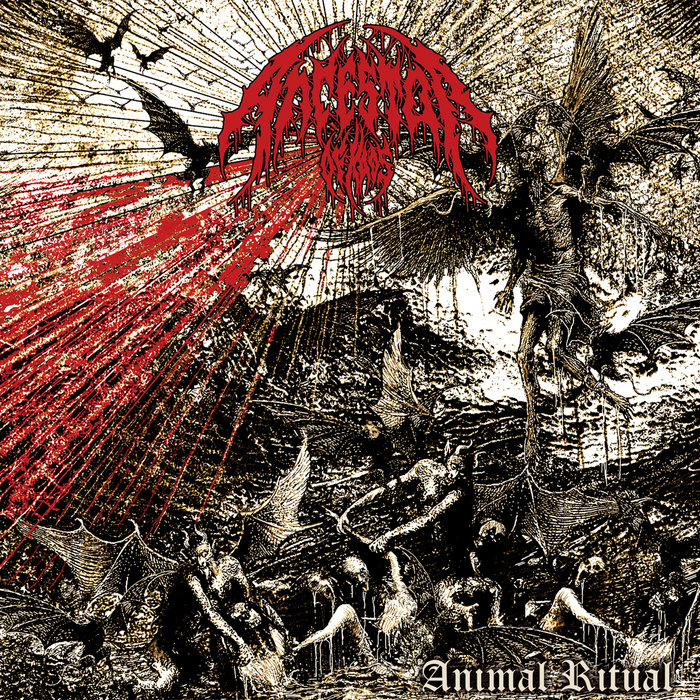 Animal Ritual | ANCESTOR OF KAOS | HPGD