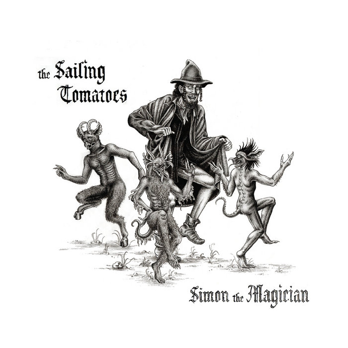 Simon the Magician | Sailing Tomatoes