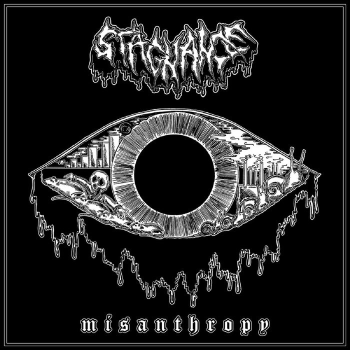 MISANTHROPY | STAGNANCE | Sordid Bin Distribution