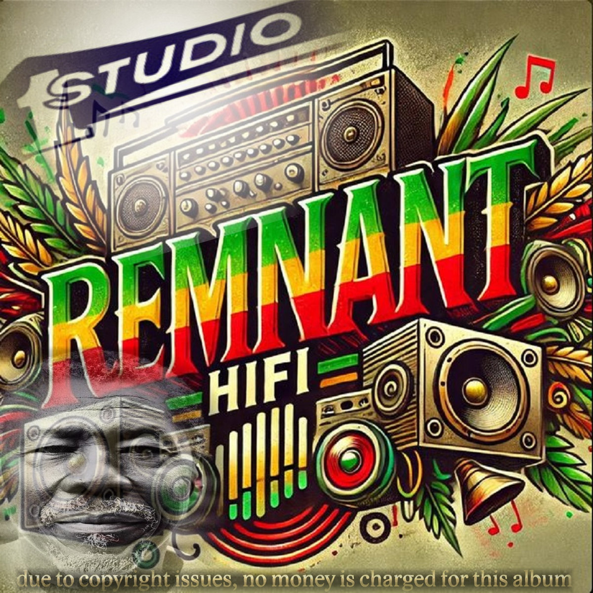 Remnant Hifi Royal Tribute to Studio One | Remnant Hifi | Lyrical Benjie