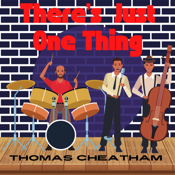 NO NEED TO WORRY | THOMAS CHEATHAM