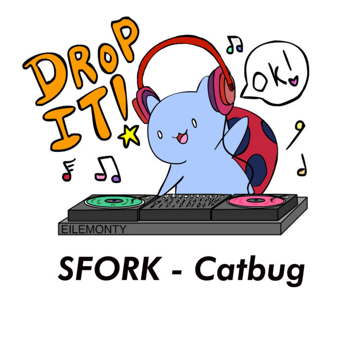 Catbug Gif I Love You