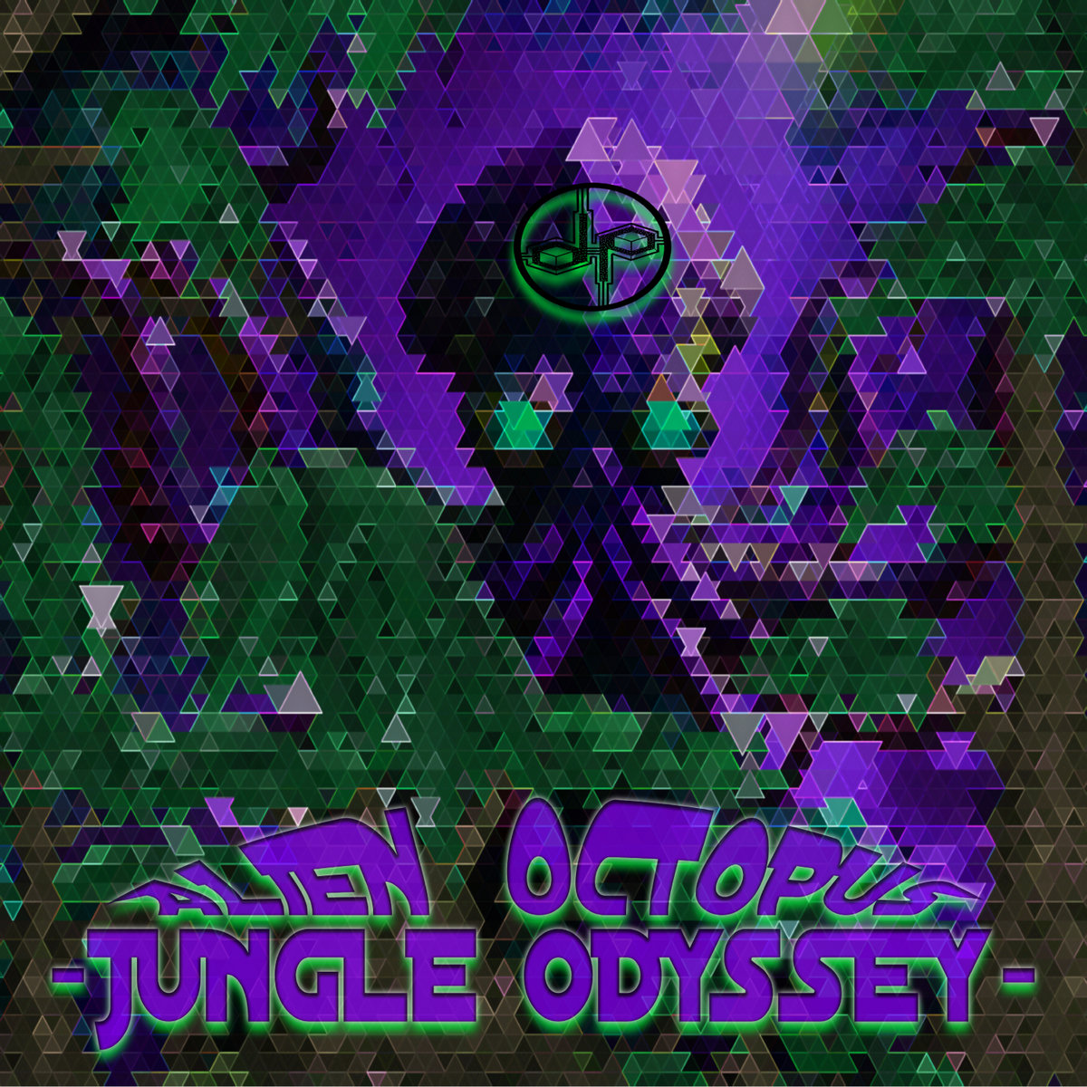 ALIEN OCTOPUS - JUNGLE ODYSSEY | ALIEN OCTOPUS | RAINBOW MAN