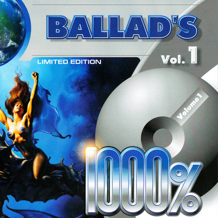 Ballad's Vol. 1 | Various Artists | 1000Percent Records