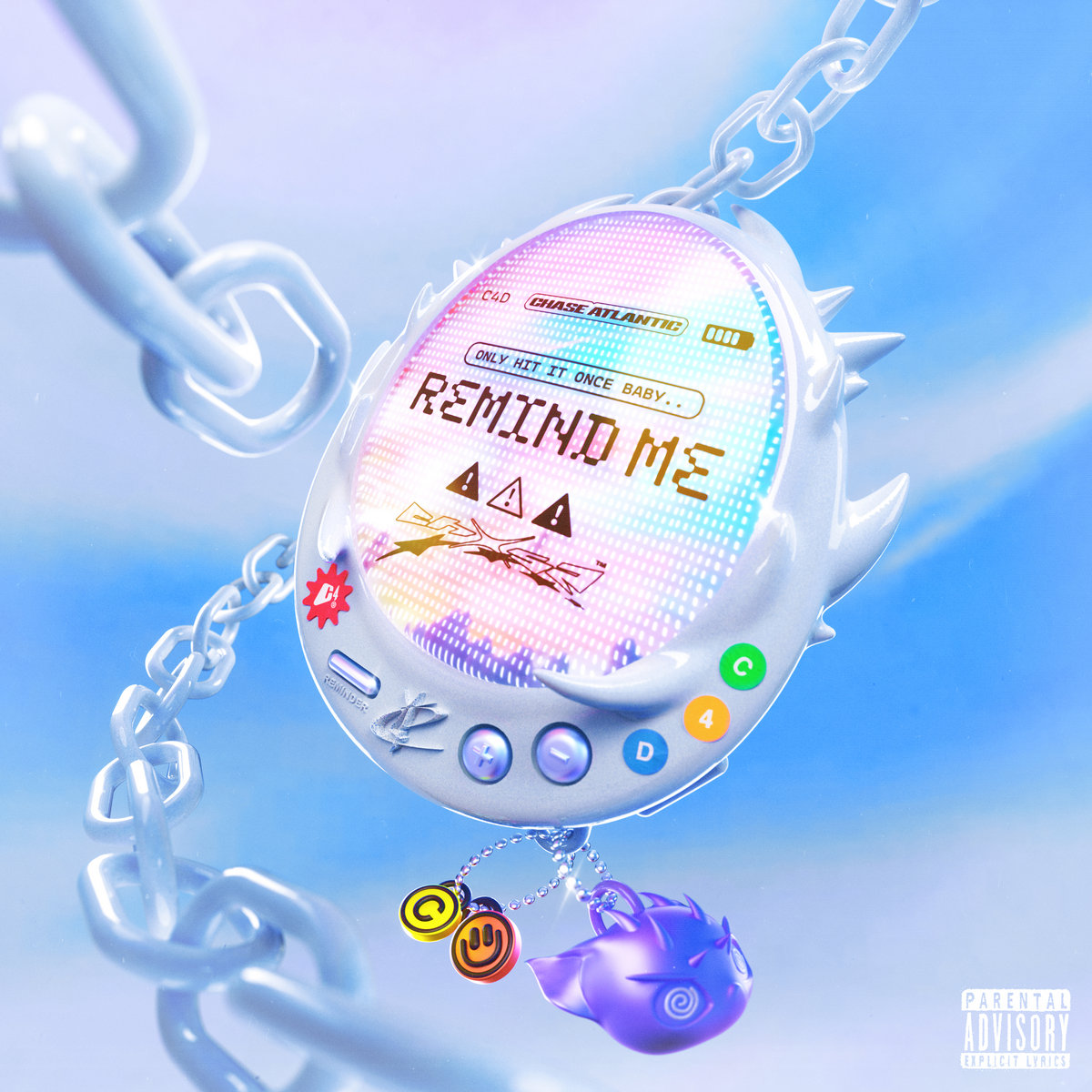 REMIND ME | Chase Atlantic