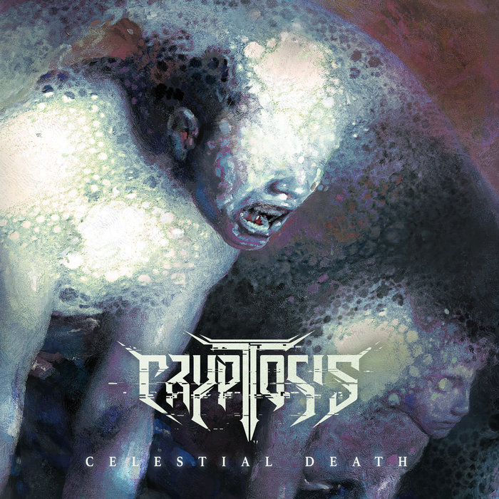 Celestial Death (24-bit HD audio) | Cryptosis | Century Media Records