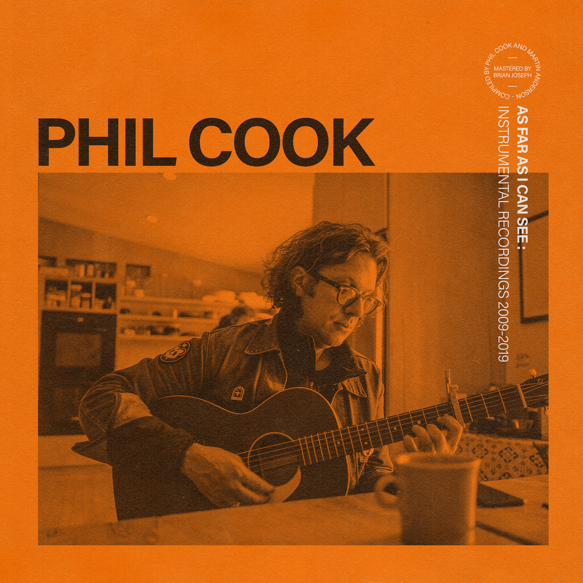 As Far As I Can See | Phil Cook