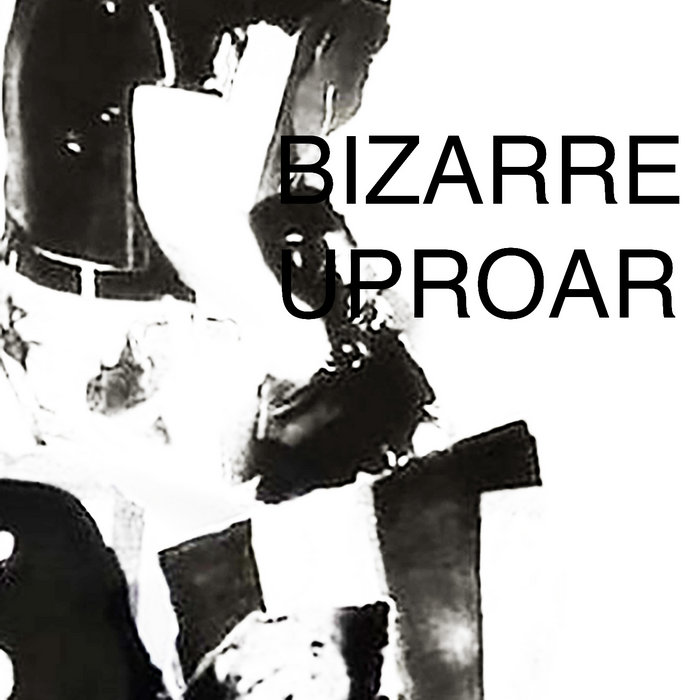 Split | Black Leather Jesus/Bizarre Uproar | Richard Ramirez