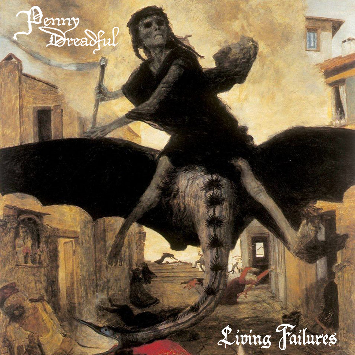 Living Failures | Penny Dreadful | Evergrim Recordings