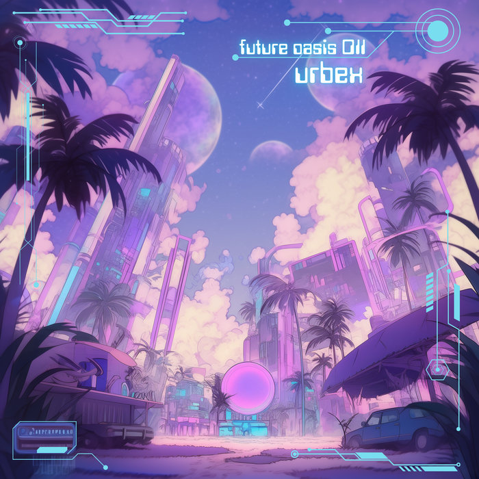 urbex // future oasis 11 [deluxe] | Carolyn
