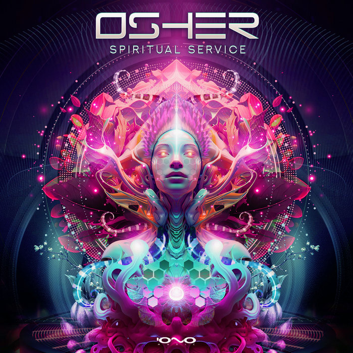 Spiritual Service (24 Bit) | Osher | IONO MUSIC