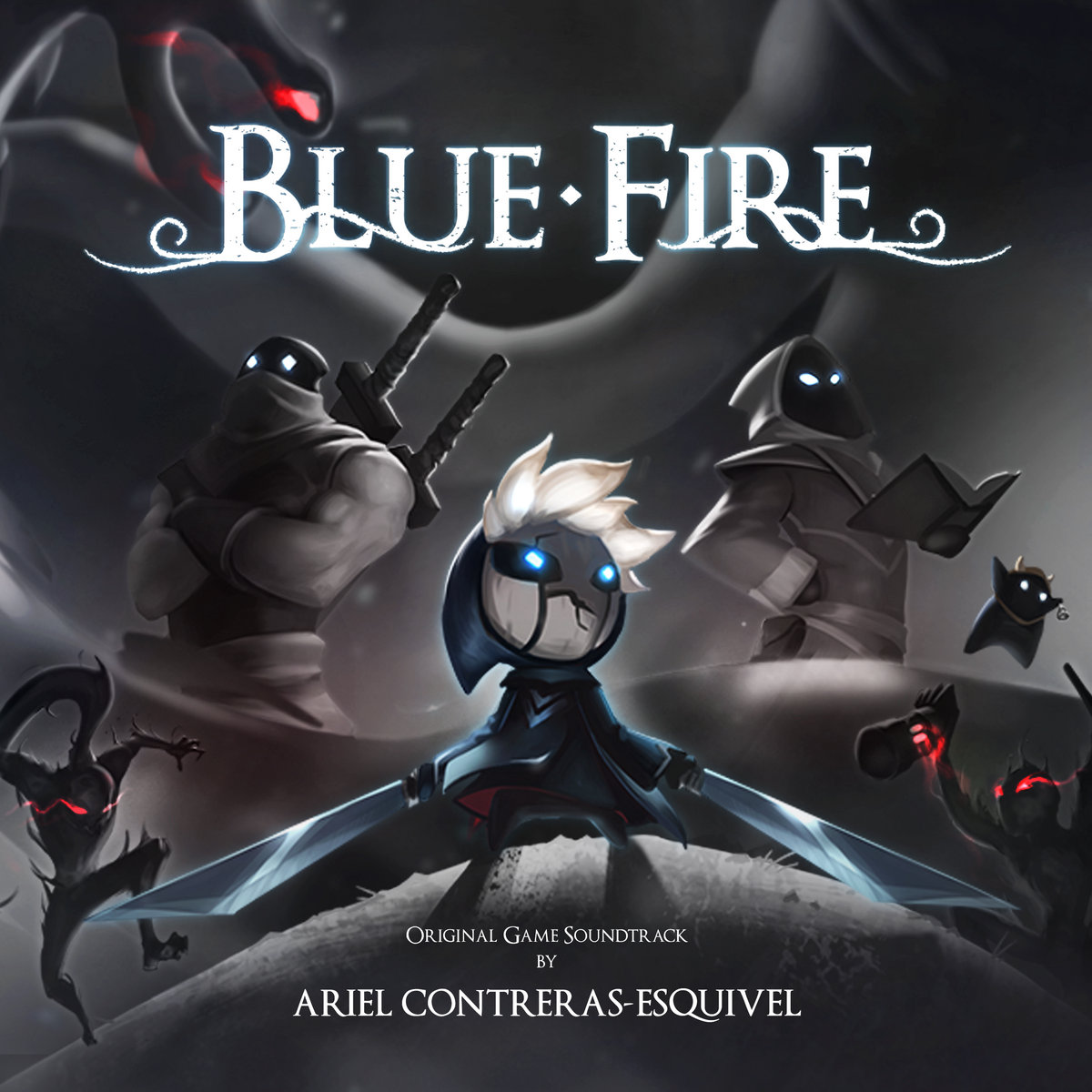 Blue Fire (Original Game Soundtrack) | Ariel Contreras-Esquivel