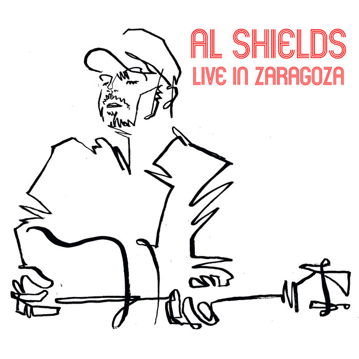 Al Shields Live in Zaragoza | Al Shields