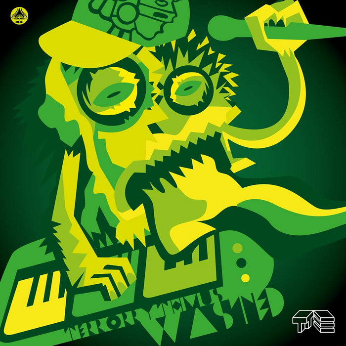 Wasted EP | Terrorrythmus | Ten Toes Turbo