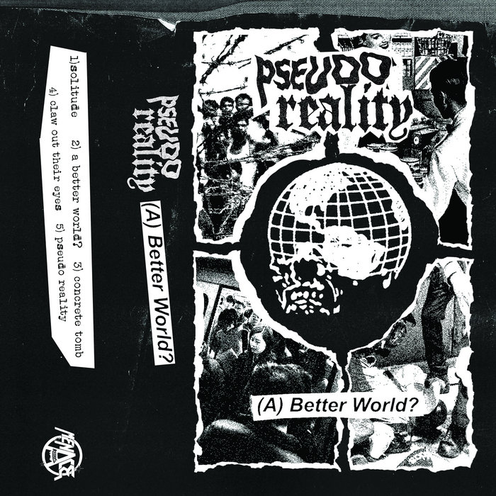 (A) Better World? | Menace Records