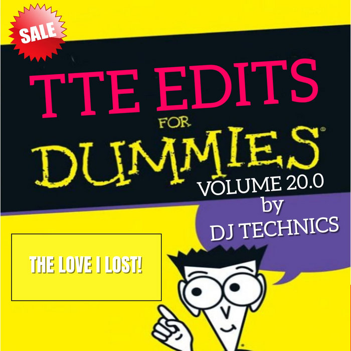 TTE EDITS FOR DUMMIES V20 | TTE Edits