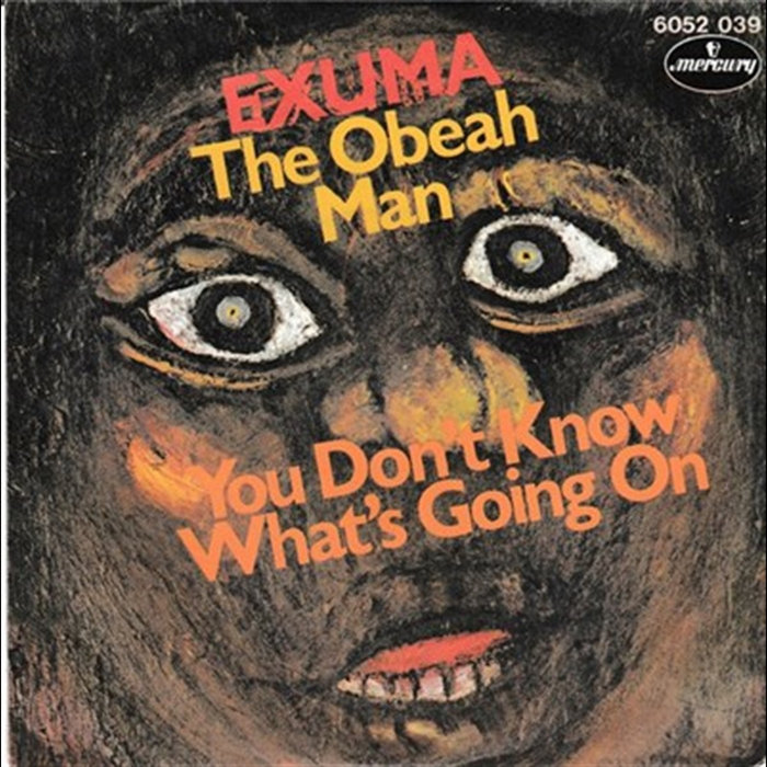 The Obeah Man | Exuma