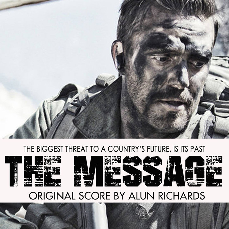 The Message Original Score | Alun Richards
