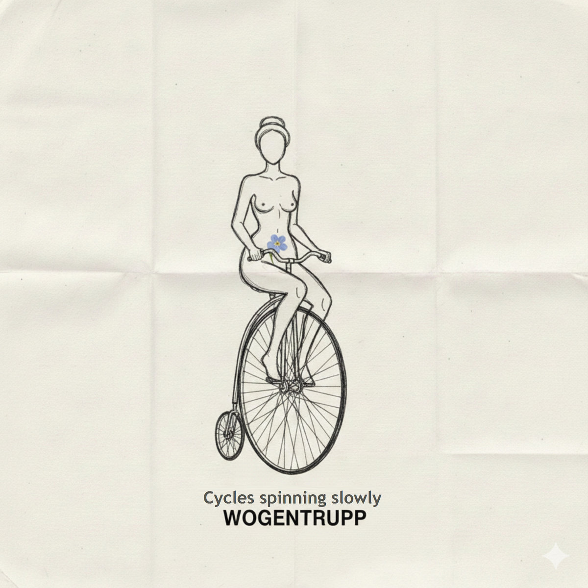 Cycles spinning slowly (Boxset no 2) | Wogentrupp | The Falcons of Haunt