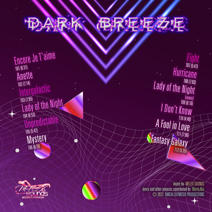 Dark Breeze | Mflex Sounds